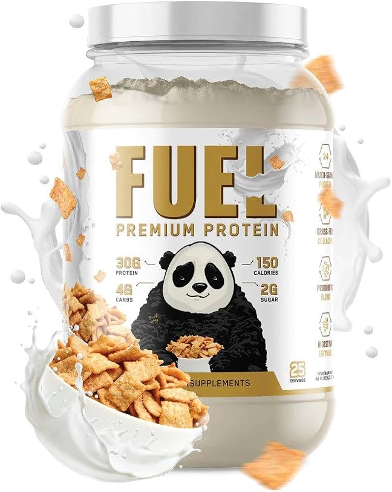 PANDA FUEL PREMIUM PROTEIN - 2 LBS — suplementosmx