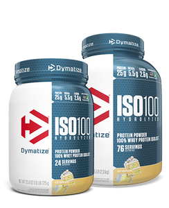 ISO 100 - 5 lbs — suplementosmx