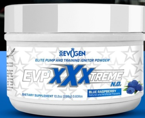 EVP XTREME XXX - 30 servicios — suplementosmx