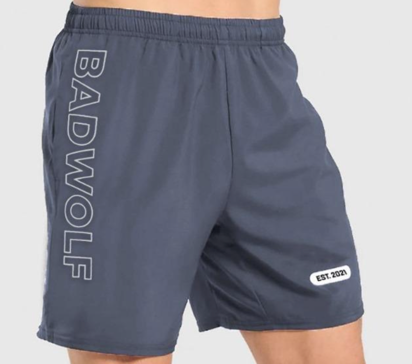 Fitness Short Bad wolf PERLA — suplementosmx