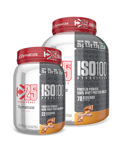 ISO 100 - 5 lbs — suplementosmx