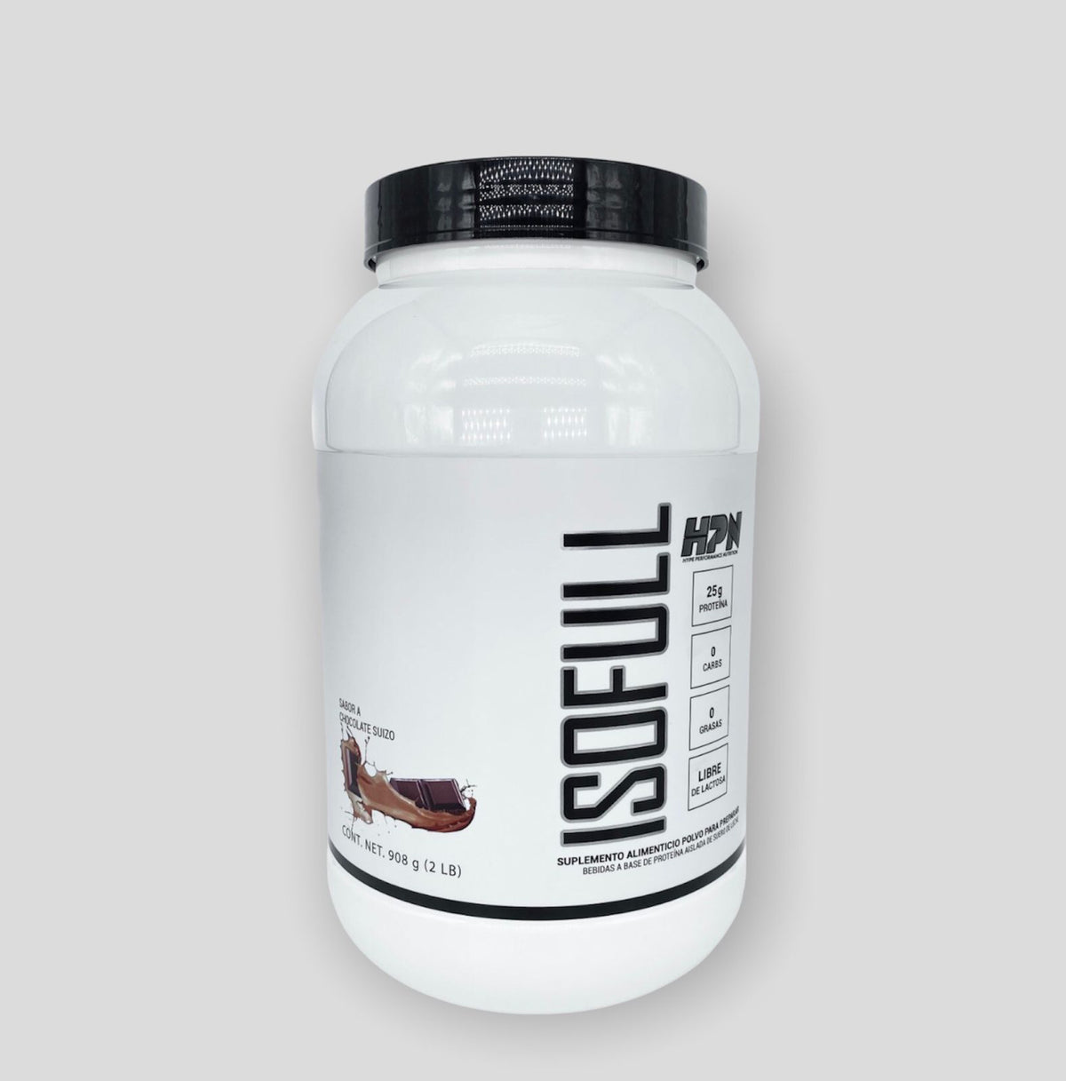 Isofull - 2 Lbs 0 CARBS — suplementosmx