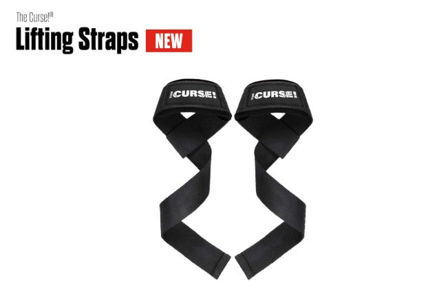 COBRA Lifting straps — suplementosmx