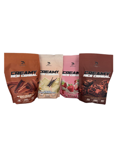Dragon Creamy Rice Cereal 25 Serv — suplementosmx