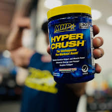 MHP HYPER CRUSH 30 SERV — suplementosmx