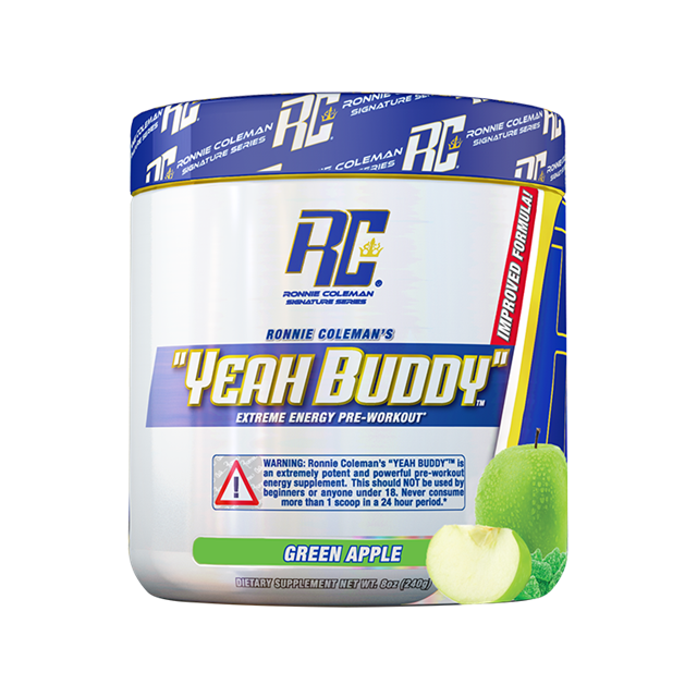 YEAH BUDDY XTREME 30 SERV — suplementosmx