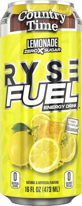 RYSE Bebidas - 16 oz/12Pack — suplementosmx