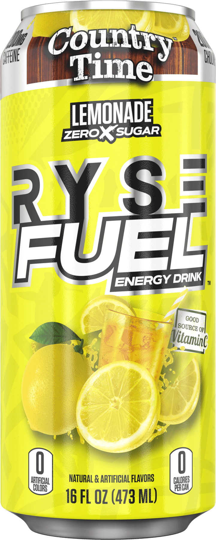 RYSE Bebidas - 16 oz/12Pack — suplementosmx