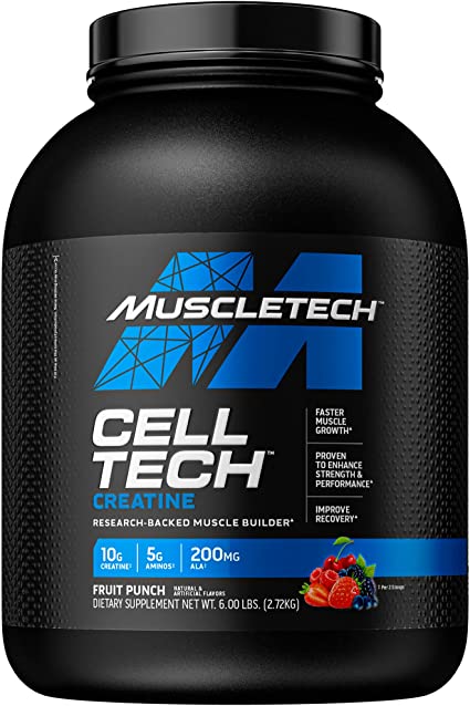 Cell Tech 6 Lbs — suplementosmx