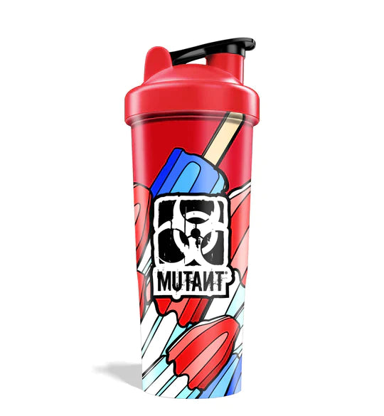 Shaker Mutant - Iconic Rocket Pop 28 oz — suplementosmx