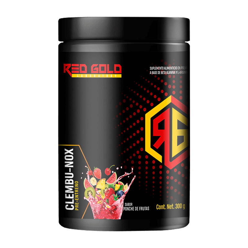 Clembu Nox -300 gr — suplementosmx