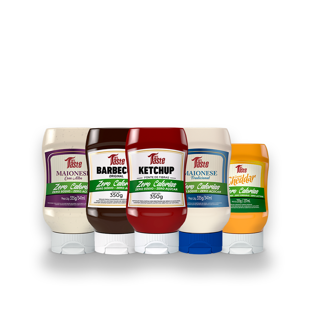 Mr Taste Aderezo – suplementosmx