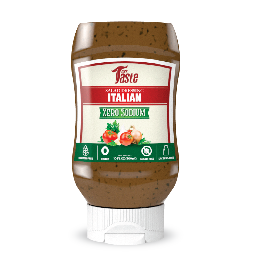 Mr Taste Aderezo – suplementosmx