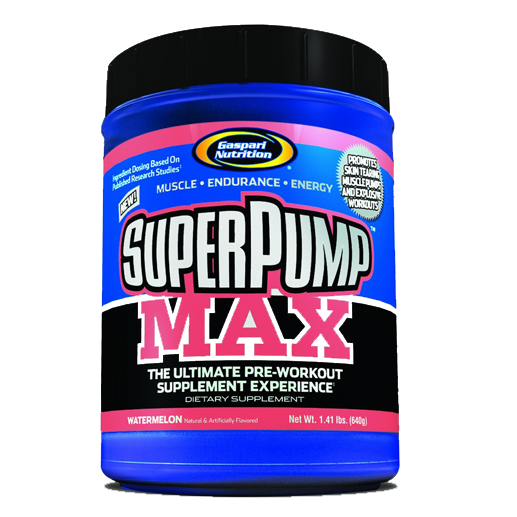SUPER PUMP MAX - 40 servicios — suplementosmx
