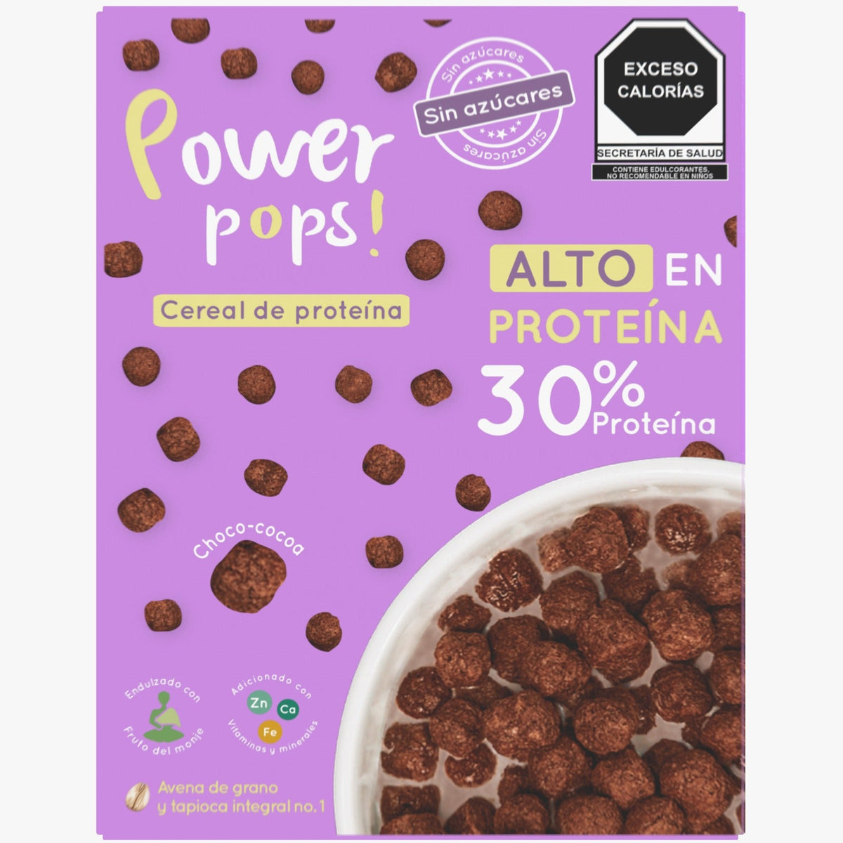 Power Pops — suplementosmx