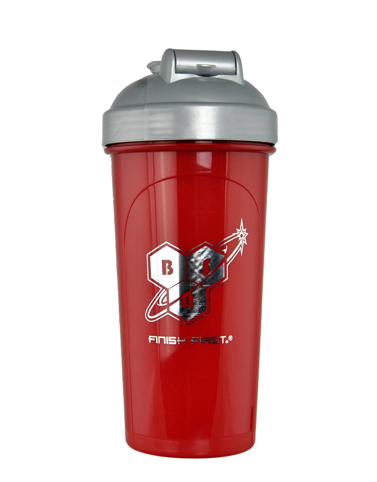 Shaker BSN Rojo - 25 Oz — suplementosmx