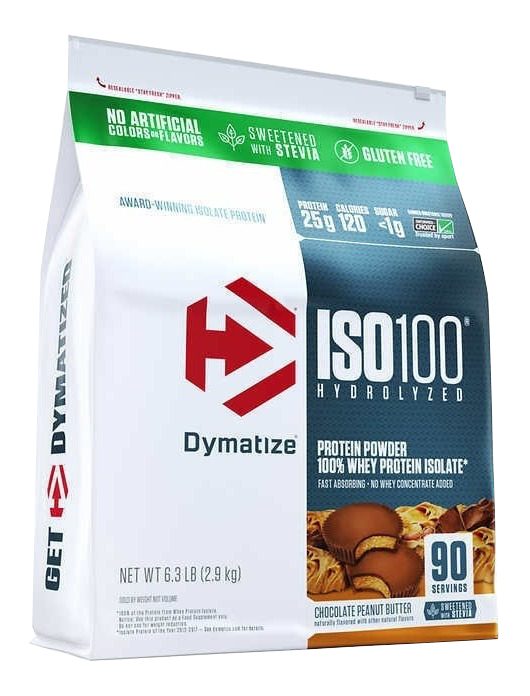 ISO 100 - 5.7 Libras — suplementosmx