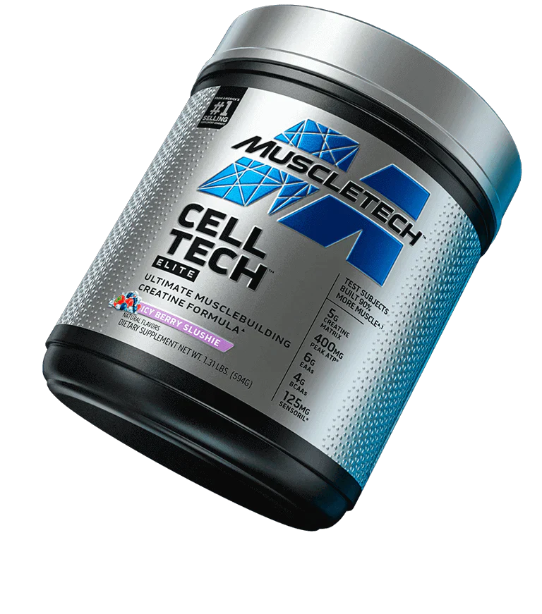 Cell Tech Elite - 20 servicios — suplementosmx