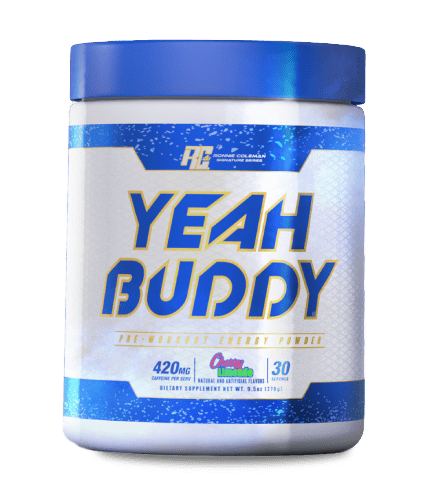Yeah Buddy - 30 servicios — suplementosmx