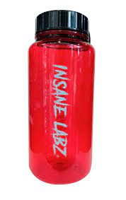 SHAKER CILINDRO INSANE 1LT – suplementosmx