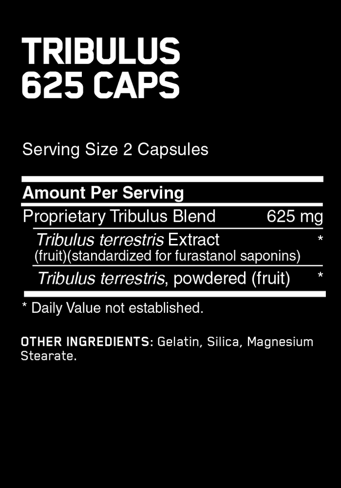Tribulus ON - 100 Capsulas — suplementosmx